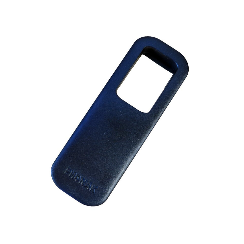 Phonak Roger Touchscreen Mic - Belt Clip - EarDoc