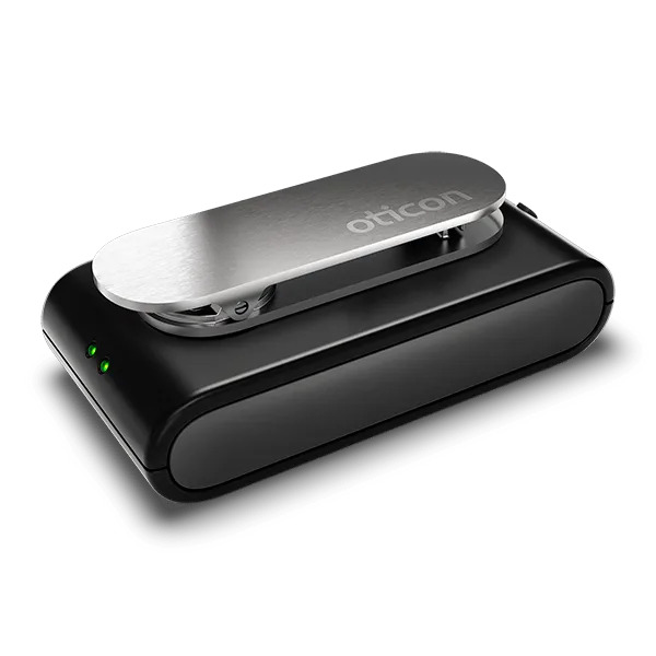 Oticon ConnectClip - EarDoc