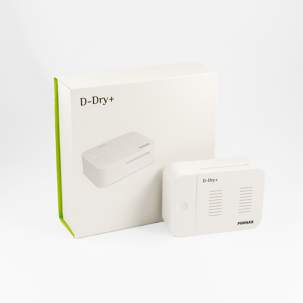 Phonak D-Dry+ - EarDoc