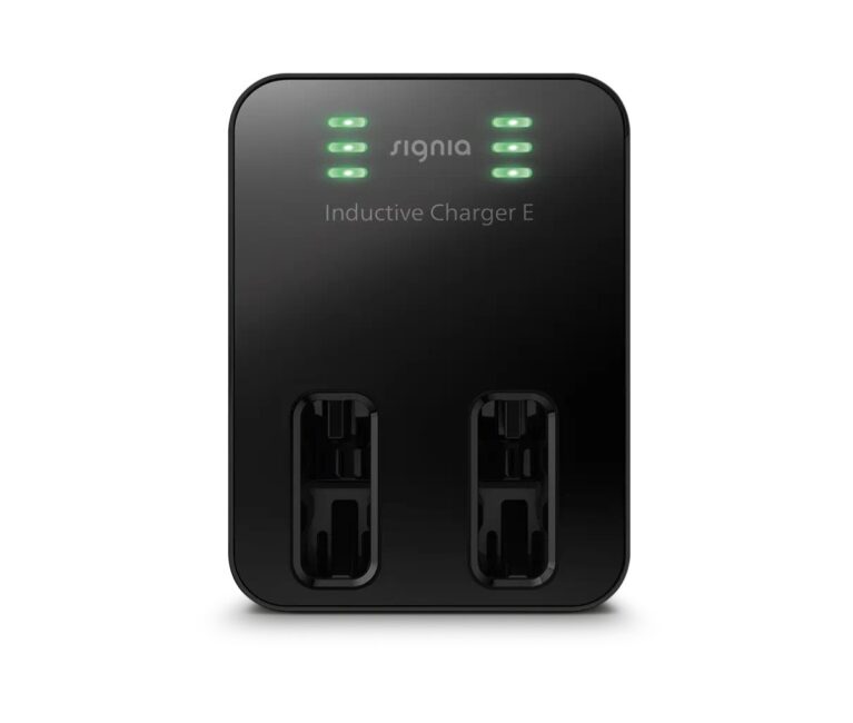 Signia Inductive Charger E - EarDoc
