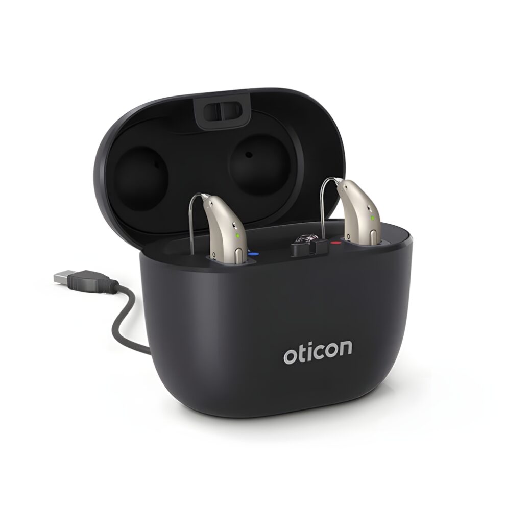 Oticon SmartCharger (Intent) - EarDoc