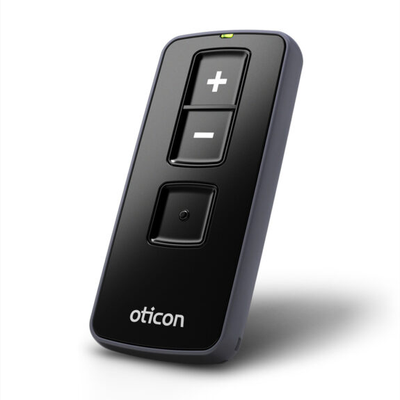 Oticon Remote Control 3.0 - EarDoc