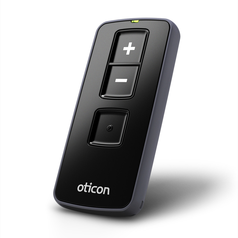 Oticon Remote Control 3.0 - EarDoc