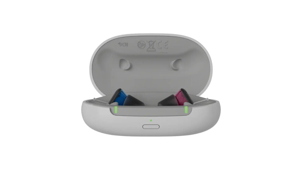 Signia Charge&Go Silk Charger - EarDoc