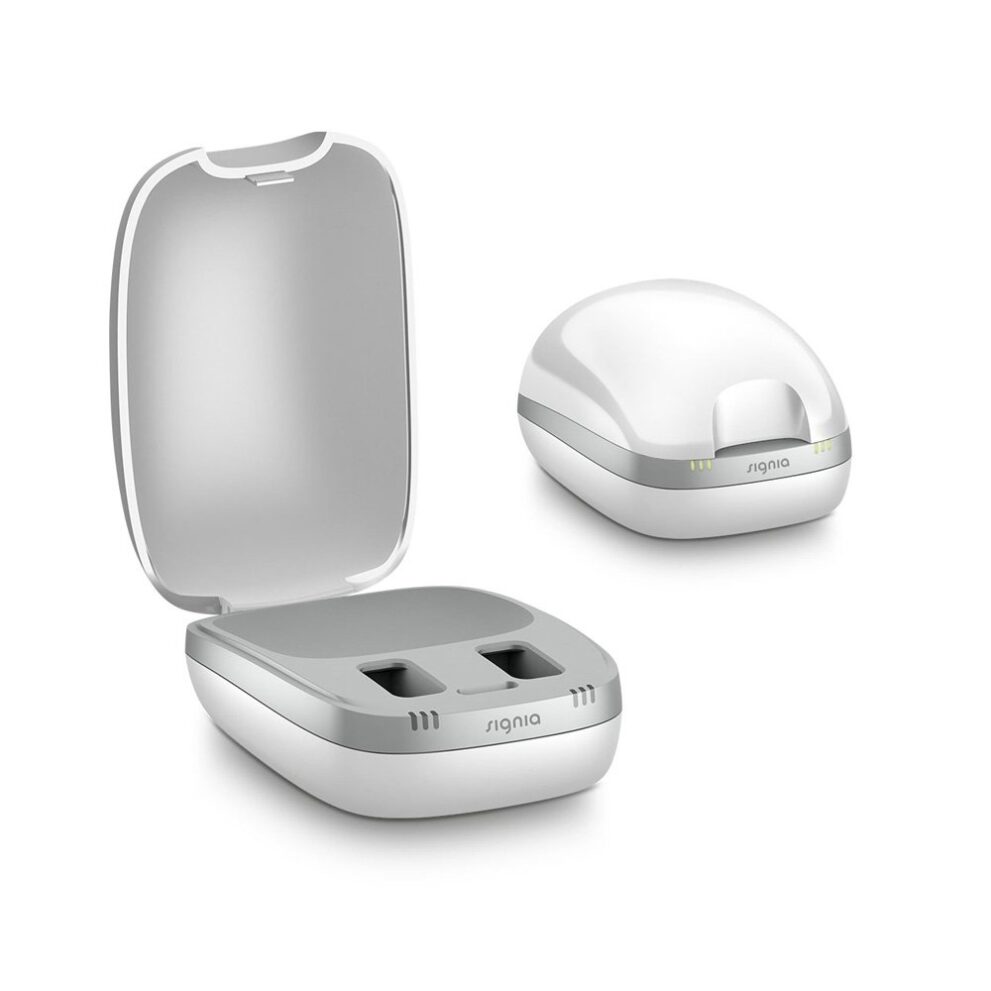 Signia Inductive Charger II - EarDoc