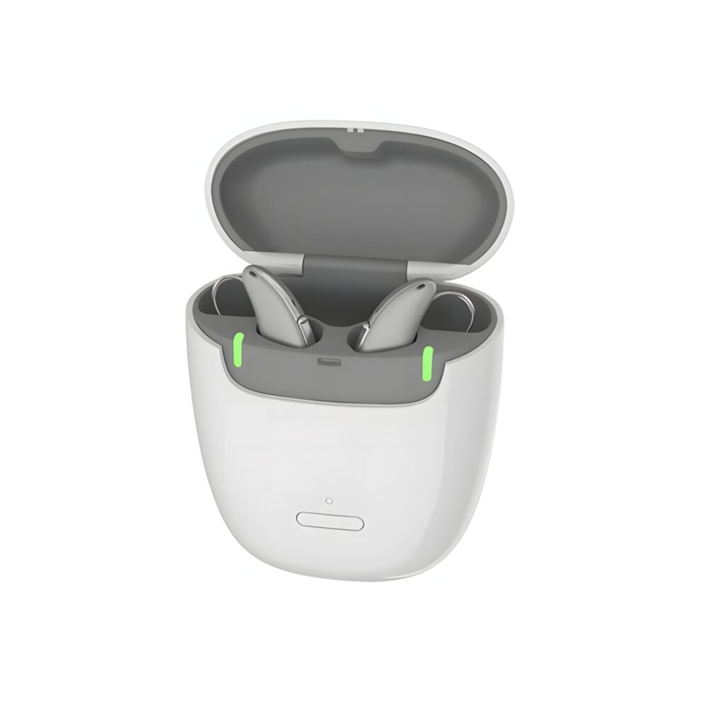 Signia Premium Dry&Clean Charger - EarDoc