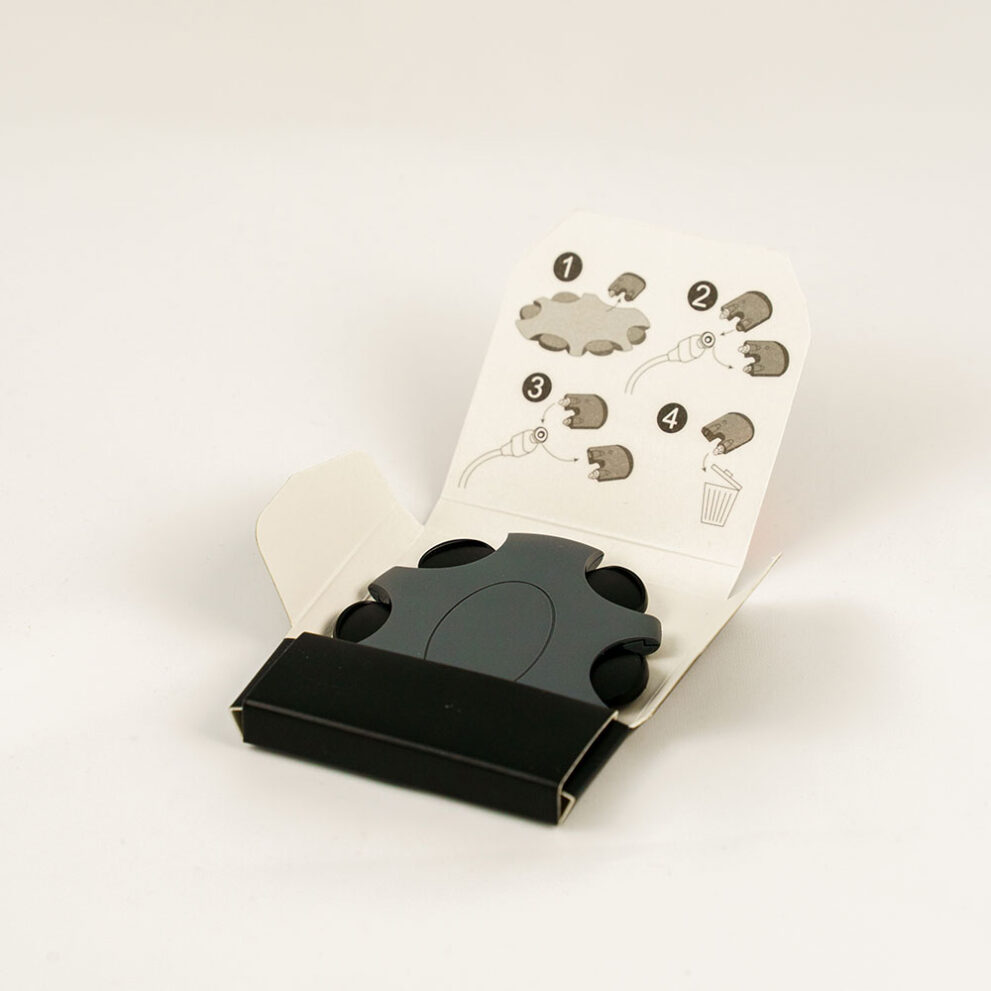 Oticon ProWax minifit Wax Guards - 3 Pack - EarDoc