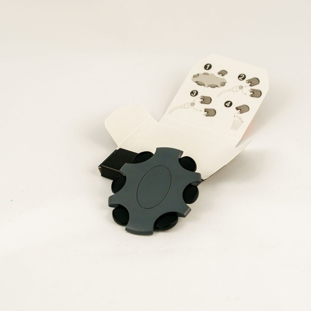 Oticon ProWax minifit Wax Guards - 3 Pack - EarDoc