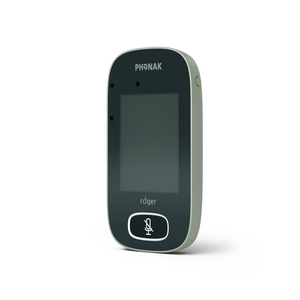Phonak Roger TouchScreen Mic v3 - EarDoc