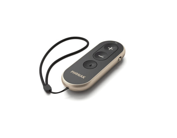 Phonak RemoteControl - EarDoc