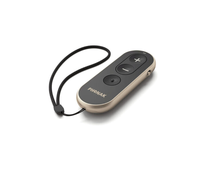 Phonak RemoteControl - EarDoc