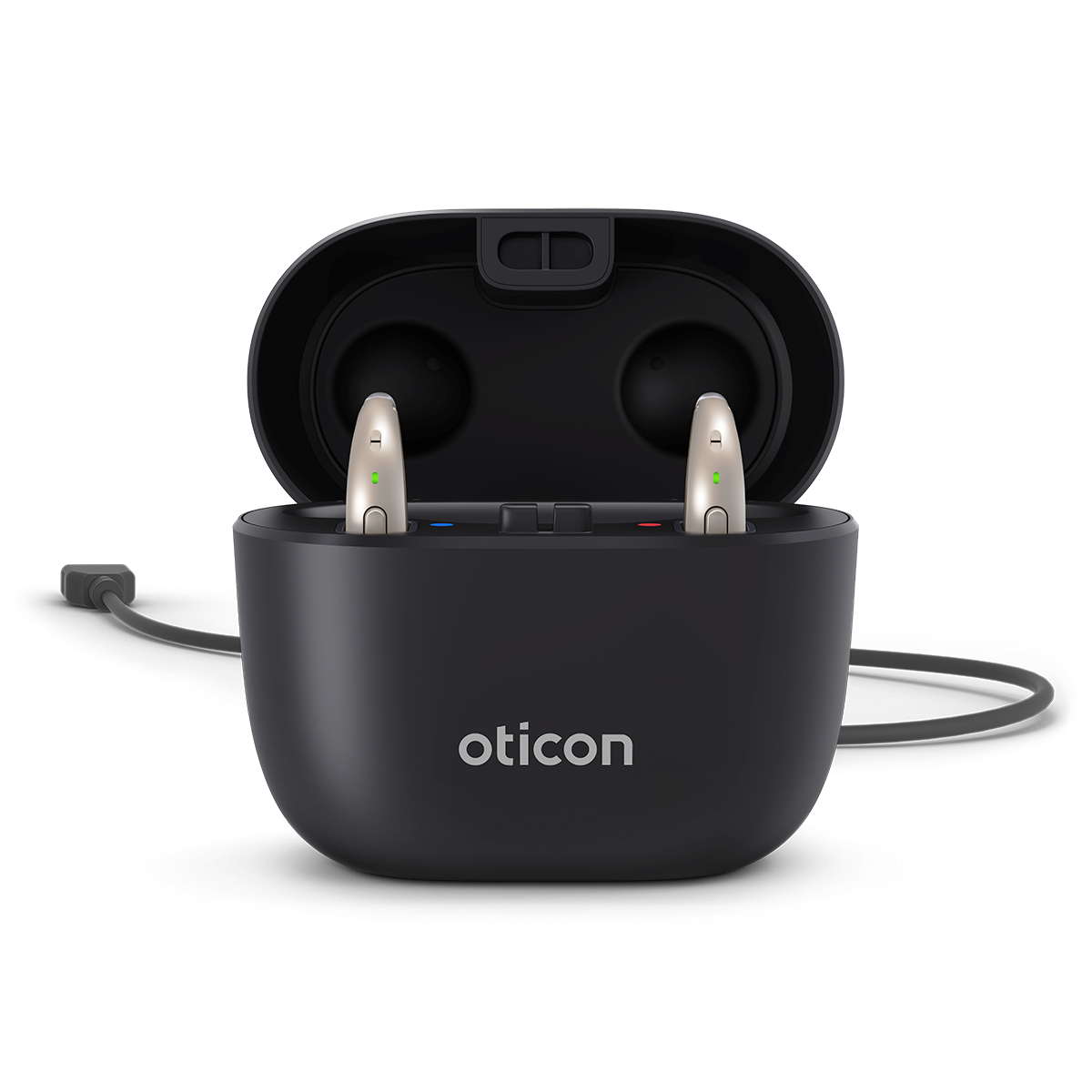 Oticon SmartCharger miniBTE (Intent) - EarDoc