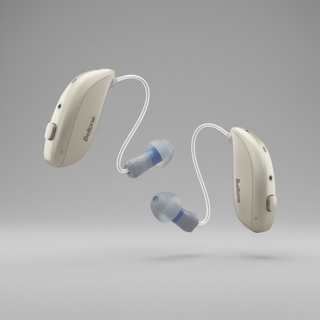 Beltone Envision 17 microRIE R - EarDoc