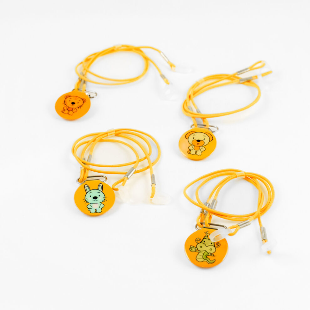 EarDoc™ Child Hearing Aid Clips - EarDoc