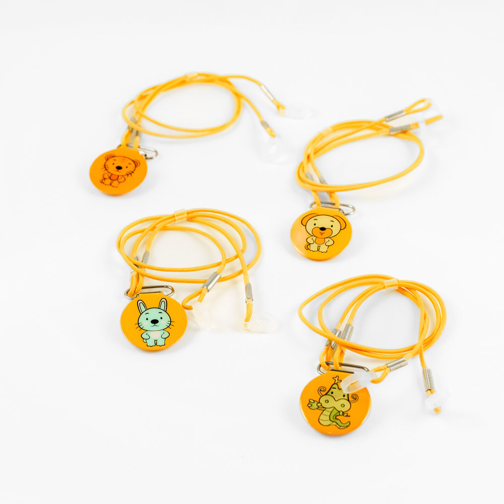 EarDoc™ Child Hearing Aid Clips - EarDoc