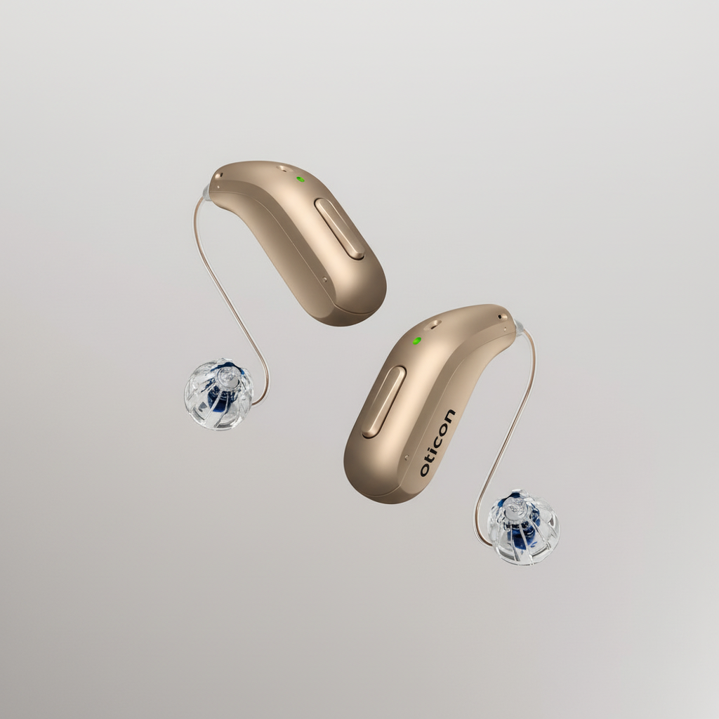 Oticon Intent miniRITE R - EarDoc