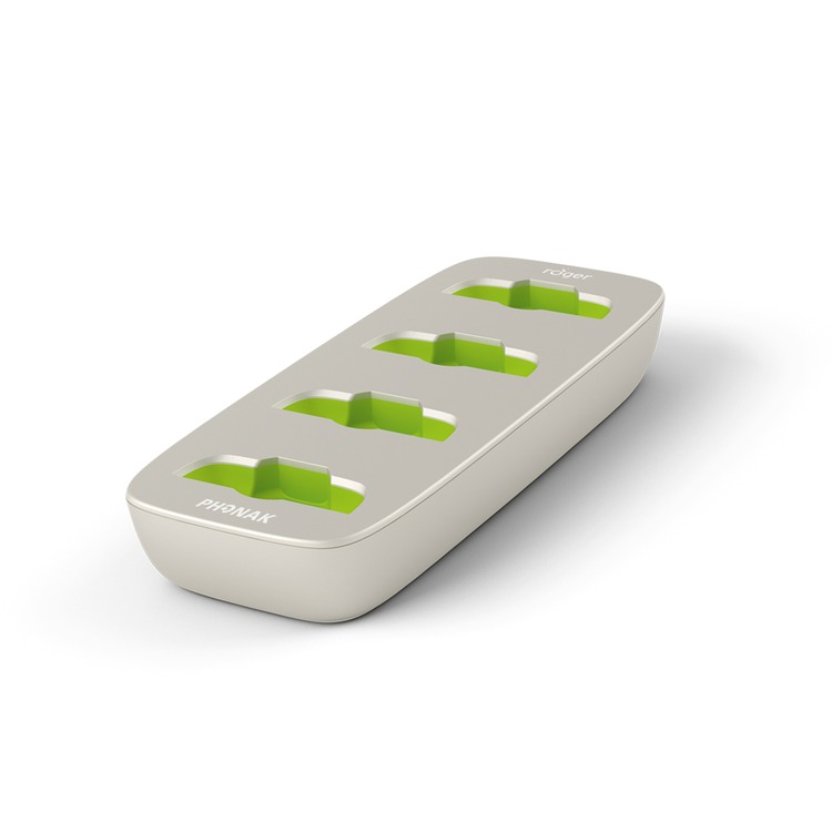 Phonak Roger Charging Rack - EarDoc