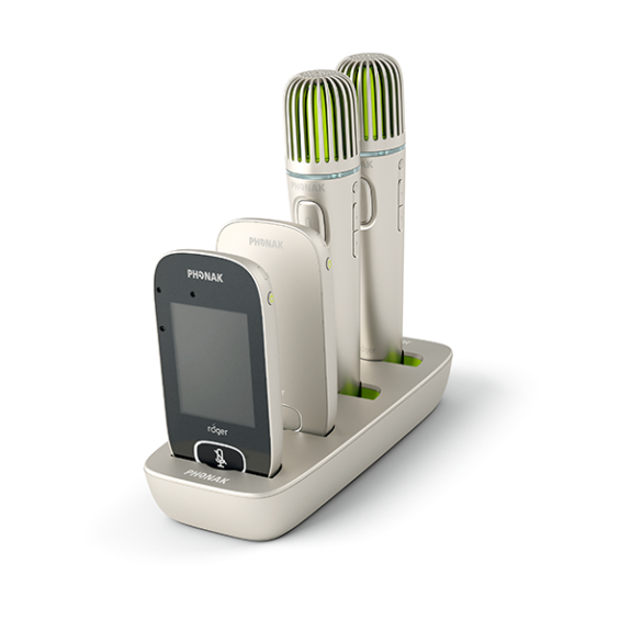 Phonak Roger Charging Rack - EarDoc