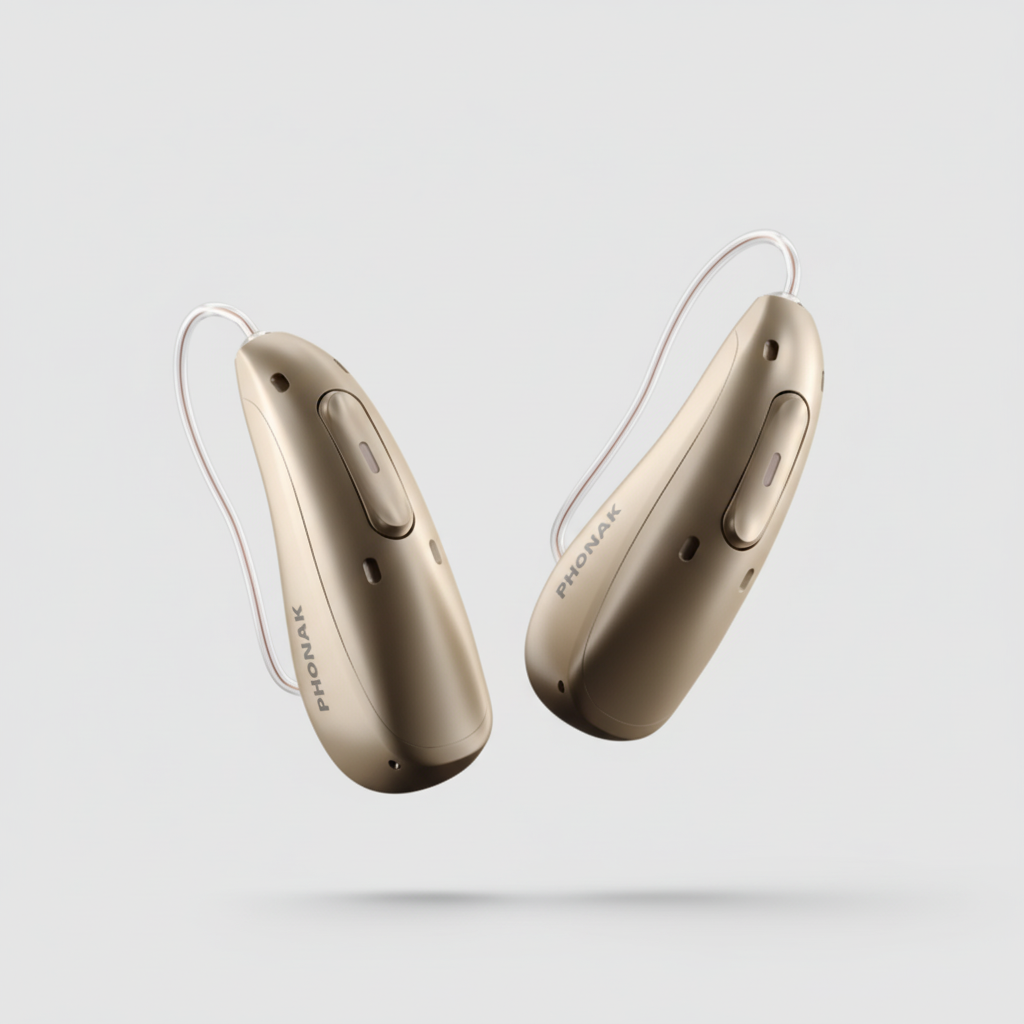 Phonak Audeo Infinio Ultra Sphere I90 R - EarDoc