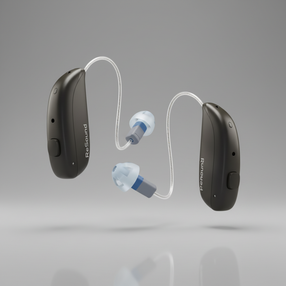 ReSound Nexia microRIE - Rechargeable - EarDoc