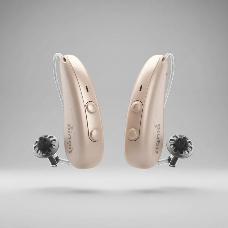 Signia Pure Charge&Go 7 IX- Rechargeable - EarDoc
