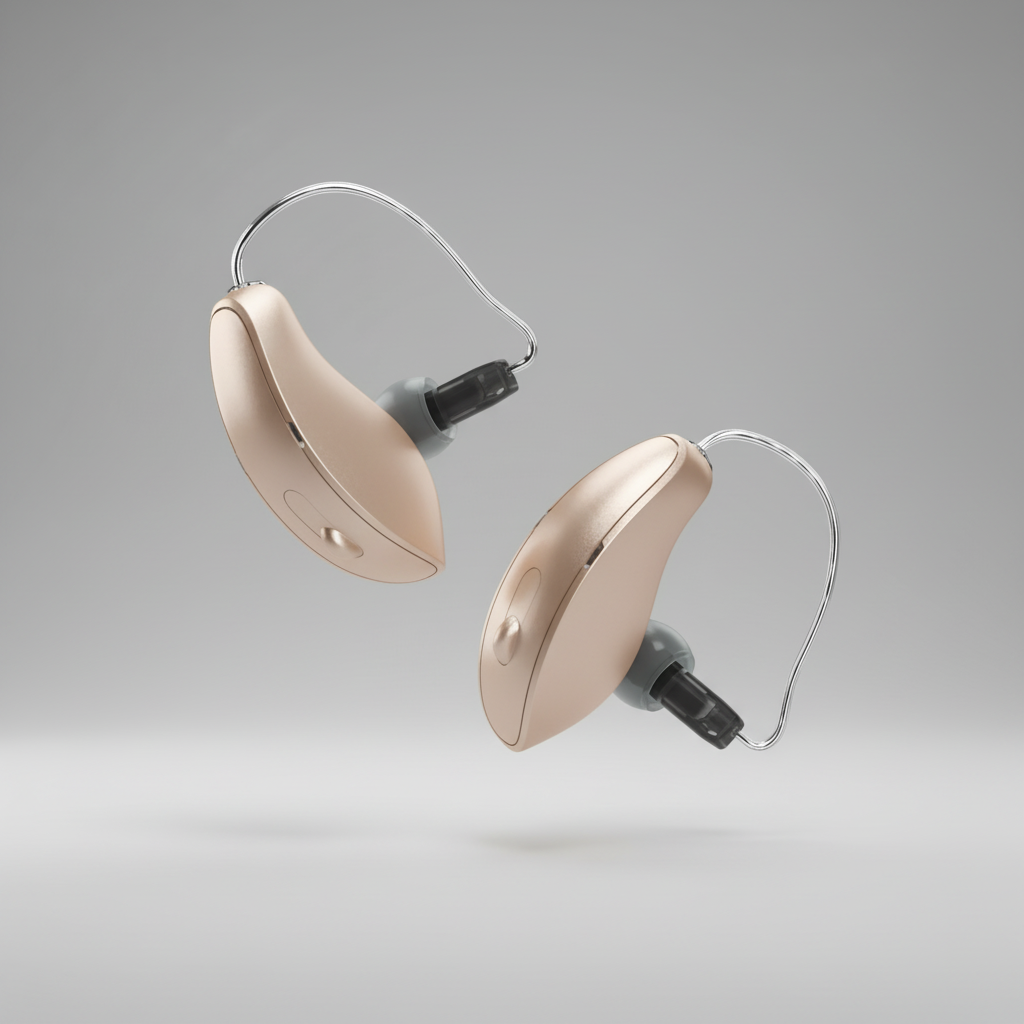 Starkey Edge AI mRIC R - EarDoc