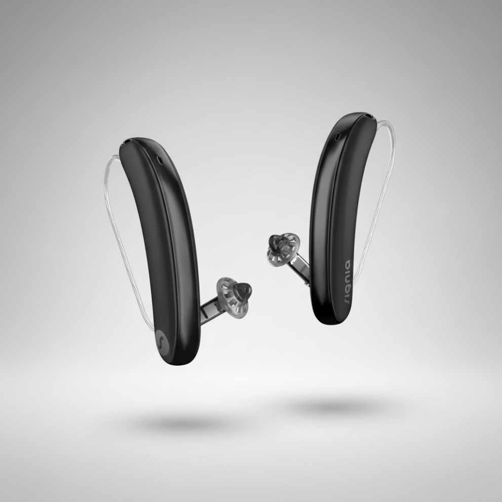 Signia Styletto IX - Rechargeable - EarDoc