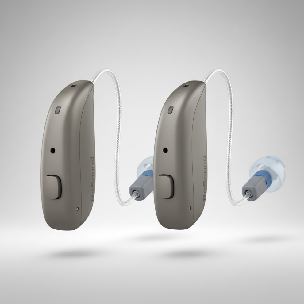 ReSound Vivia RIE 13 - Telecoil - EarDoc